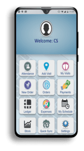 Sales Team Visit Management- System Field Service Management Software